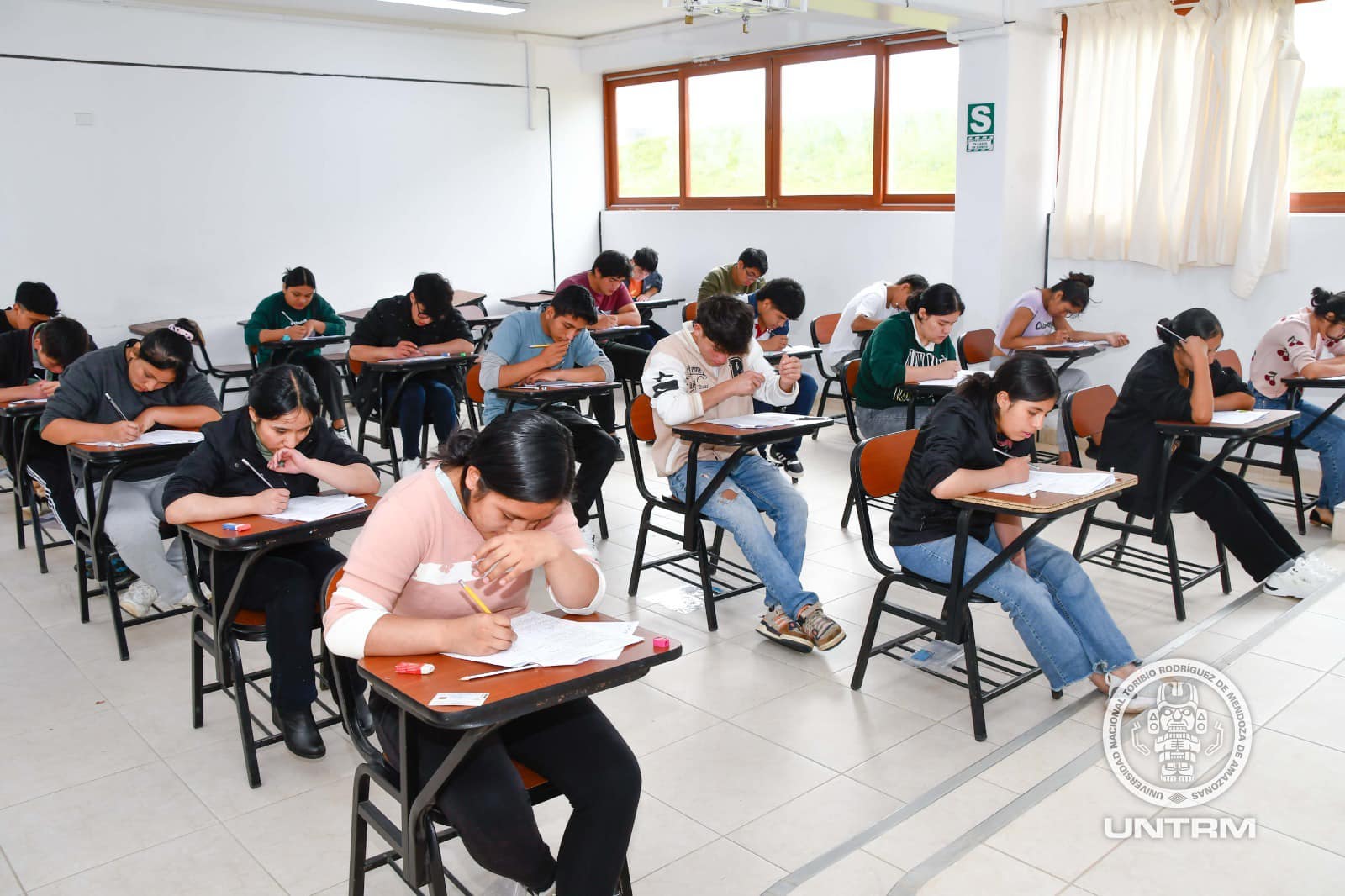 Universidad Nacional Toribio Rodriguez de Mendoza