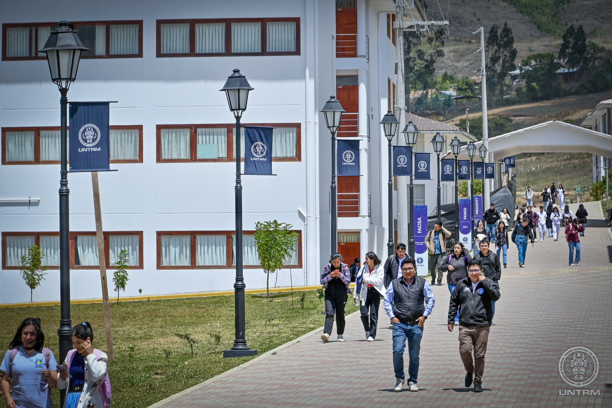 Universidad Nacional Toribio Rodriguez de Mendoza