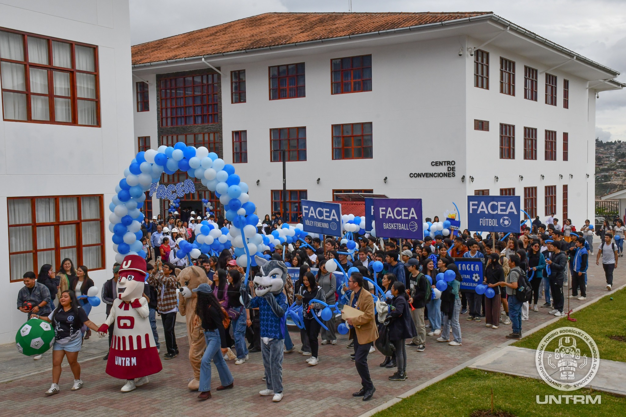Universidad Nacional Toribio Rodriguez de Mendoza